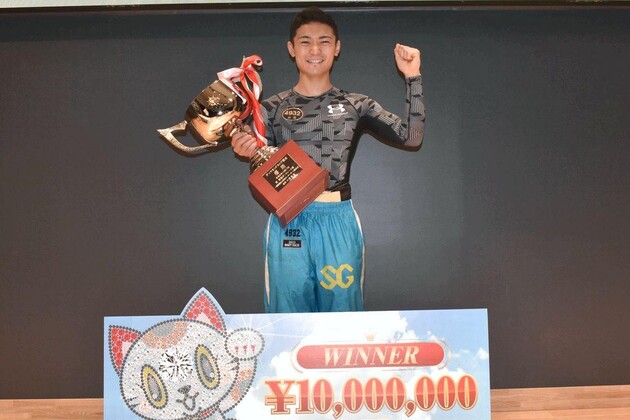 【BOATRACE】 新開航がG1初優勝を達成！ ダービー準優6着を糧に成長 常滑ダイヤモンドカップ - スポーツナビ