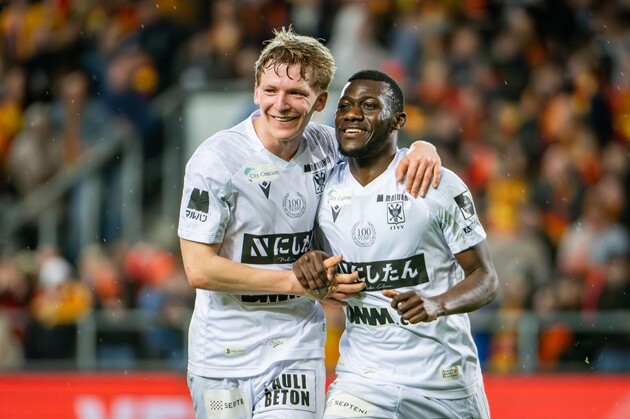 【PO2第2節 メヘレン戦】 メヘレンキラー伊藤選手の2ゴールで逆転勝利！PO2開幕2連勝を達成 - スポーツナビ