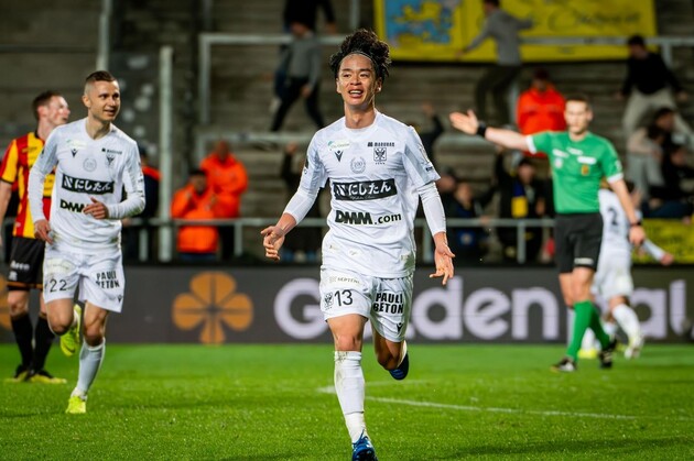 【PO2第2節 メヘレン戦】 メヘレンキラー伊藤選手の2ゴールで逆転勝利！PO2開幕2連勝を達成 - スポーツナビ