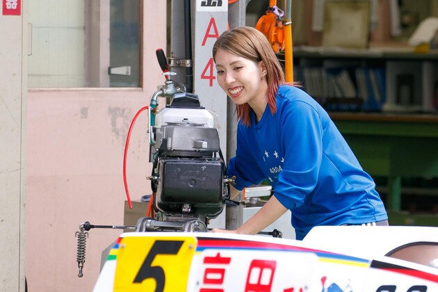 【BOATRACE】平和島4日目11Rは今期2コースで大活躍の山川美由紀に注目 - スポーツナビ