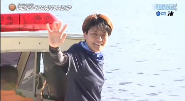 【BOATRACE】遠藤エミ 強烈ターンで1年5カ月ぶり大舞台V！ PG1津レディースチャンピオン - スポーツナビ