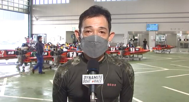 【BOATRACE】井口佳典が大逆転で予選トップ通過果たす PG1若松マスターズチャンピオン - スポーツナビ