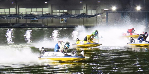 【BOATRACE】蒲郡 池田浩二が7戦6勝Vで通算2001勝「まだまだこれから」と - スポーツナビ