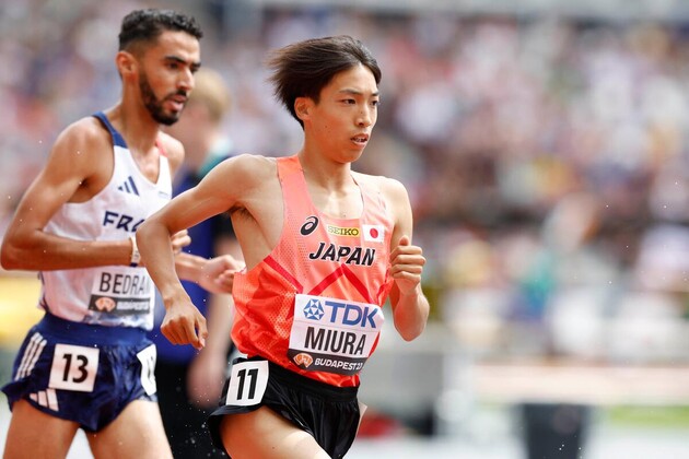 【ブダペスト世界陸上】1日目モーニングセッションコメント：男子3000m障害物・三浦、青木が20年ぶり決勝進出！女子1500m・田中が準決勝へ！ - スポーツナビ