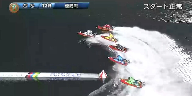【BOATRACE】ついに登録番号4000番台の名人誕生！ 井口佳典がイン戦V PG1若松マスターズチャンピオン - スポーツナビ