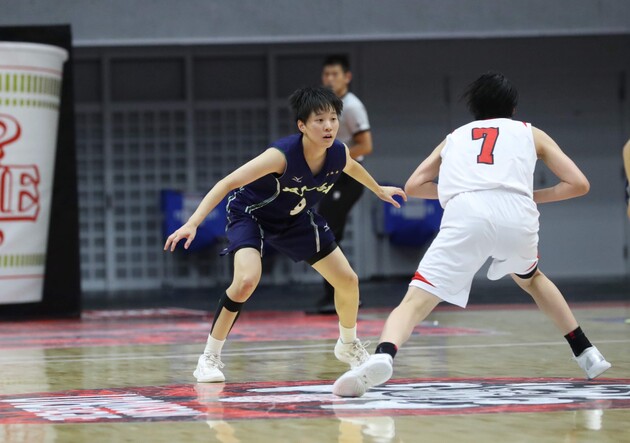 【U18日清食品トップリーグ2023】千葉経済大附vs岐阜女子 試合レポート - スポーツナビ