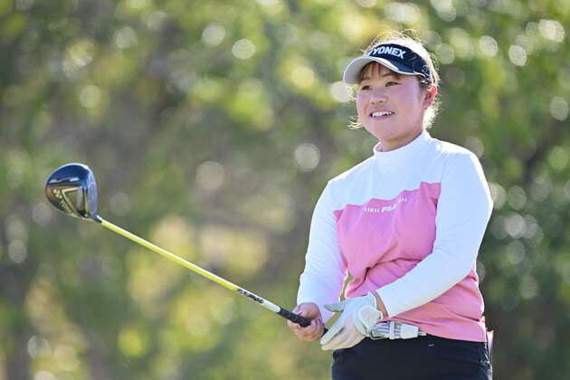 JLPGA 新しいヒロイン《95期生・池ヶ谷 瑠菜》 - スポーツナビ