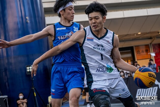 3x3.EXE PREMIER 2022 PLAYOFFS 概要決定！最終日は “勝運”のお寺『増上寺』で開催 - スポーツナビ