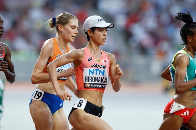 【全国女子駅伝】47チームのエントリーを発表！田中希実、廣中璃梨佳、五島莉乃など日本代表選手が複数エントリー！ - スポーツナビ