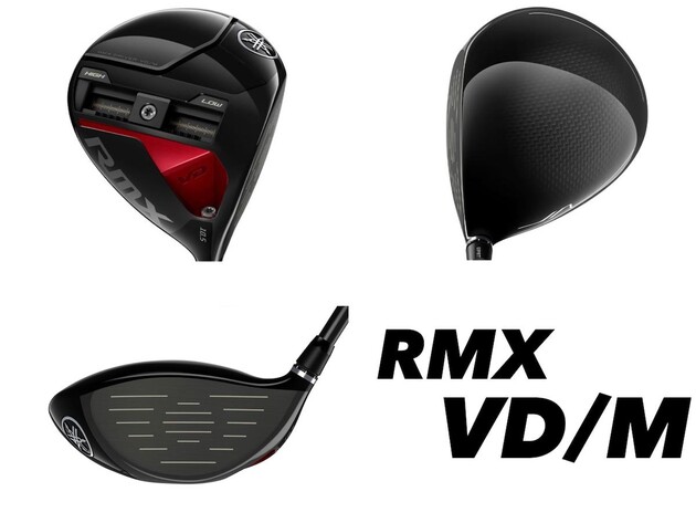 人気アマが試打！ヤマハ最新「RMX VD シリーズ」ドライバー3モデルを比較してみた - スポーツナビ