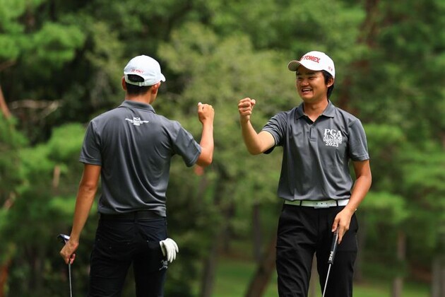 【PGAジュニア選手権 太平洋クラブカップ／大会最終日】関東が四国に圧勝、2大会ぶり2回目の戴冠 - スポーツナビ