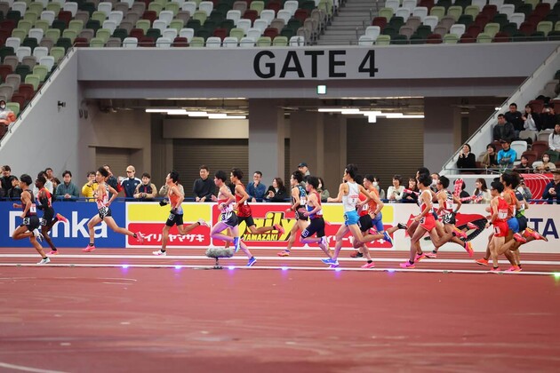 【5月3日 日本選手権10000mまで、あと55日】電子ペーサー（ウェーブライト）導入発表！ - スポーツナビ