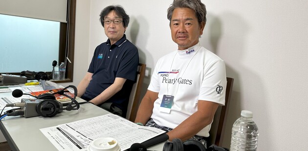 ＜国内男子ゴルフ＞JGTO主催試合はきょうもたっぷり8時間。藤田寛之の生解説でお楽しみください - スポーツナビ