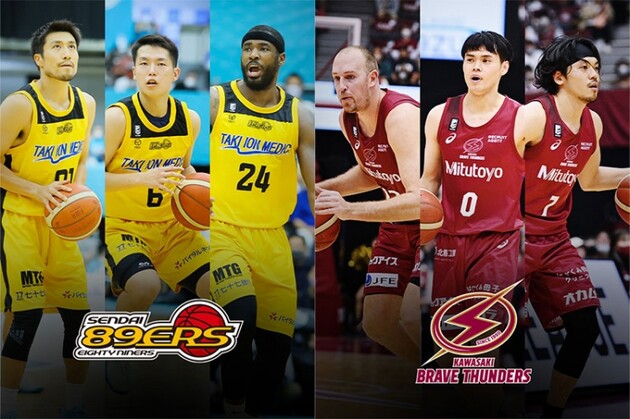 【仙台vs川崎】改めてディフェンス力を証明したい仙台、ガード陣のハッスルに期待 仙台89ERS vs 川崎ブレイブサンダース（＠ゼビオアリーナ仙台） - スポーツナビ