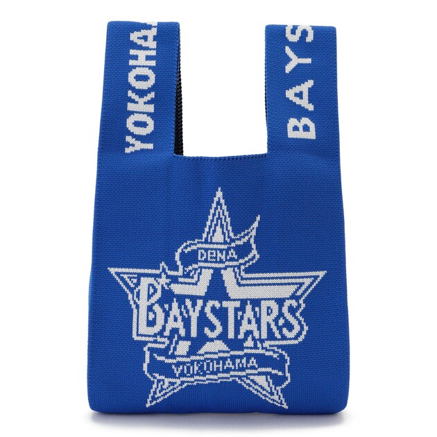 横浜DeNA 9/5(金)新作ニットバッグや、夏らしいクリアタンブラーが新登場！ - スポーツナビ
