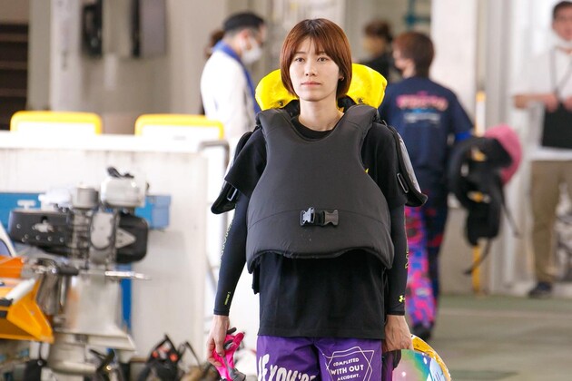 【BOATRACE】江戸川ヴィーナスはA1勢が実力発揮! 巻き返しへA2の倉持莉々や清埜翔子 - スポーツナビ
