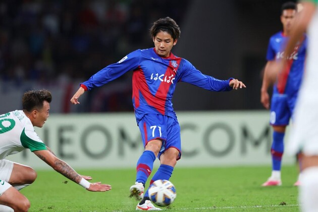 J2甲府はACLでも奇跡を起こせるか？ グループ首位浮上に導いた選手起用と戦術 - スポーツナビ