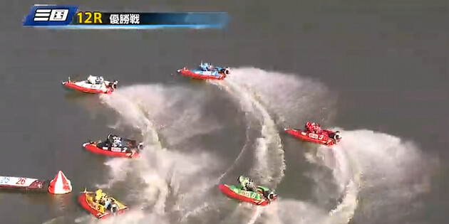 【BOATRACE】遠藤エミが三国ヴィーナス優勝 快速25号機がチャレンジカップで注目モーターに - スポーツナビ