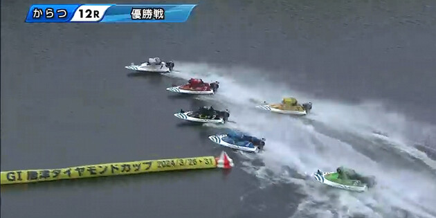 【BOATRACE】地元若松のSG切符獲得！ 西山貴浩が3回目のG1制覇 唐津ダイヤモンドカップ - スポーツナビ