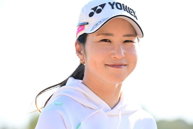 JLPGA新しいヒロイン《96期生・石田 可南子》 - スポーツナビ