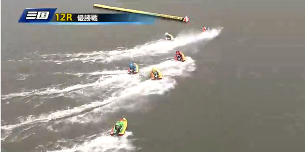 【BOATRACE】田口節子が三国Vで次節QCに弾み 逆転の年間賞金女王へ望みをつないだ - スポーツナビ