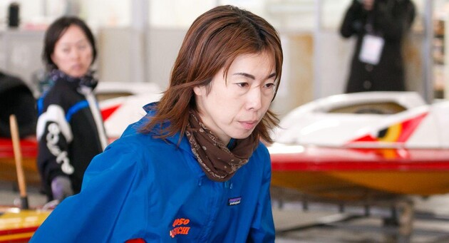 【BOATRACE】田口節子が三国Vで次節QCに弾み 逆転の年間賞金女王へ望みをつないだ - スポーツナビ