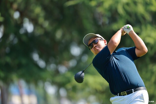 【日本ジュニアゴルフ選手権 Presented by Sky】＜男子12～14歳の部＞第1日が終了 - スポーツナビ