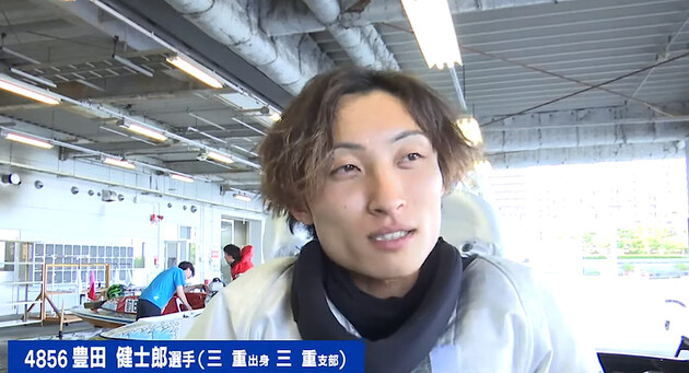 【BOATRACE】びわこG3イースタンヤング 豊田健士郎が冷や汗のVゴール 今年6Vと調子は絶好 - スポーツナビ