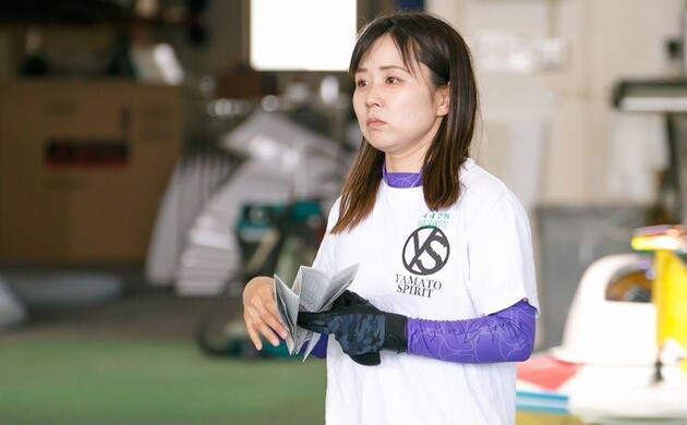 【BOATRACE】桐生2日目12Rは櫻本あゆみが絶好枠 初の地元ドリーム戦1号艇で気合！ - スポーツナビ