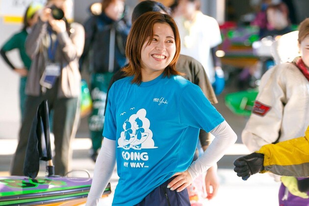 【BOATRACE】今期残り1カ月 A1級勝負駆けの落合直子や中田夕貴 津ヴィーナスシリーズ - スポーツナビ