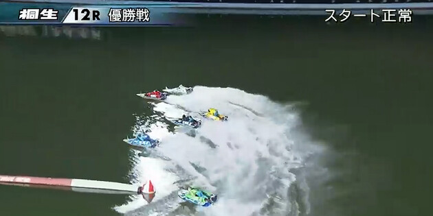 【BOATRACE】山口剛がGP出場へ執念のまくり差しVで賞金23位！ 桐生G1赤城雷神杯 - スポーツナビ