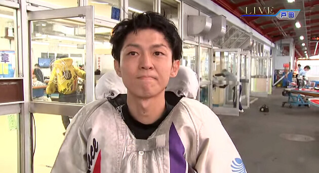 【BOATRACE】桐生順平がイン圧勝で地元周年V3達成！ 今年賞金も4位にジャンプ G1戸田67周年記念 - スポーツナビ