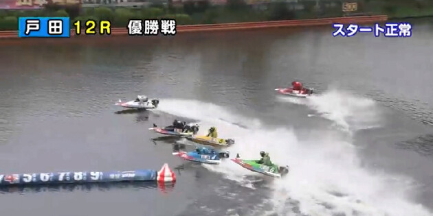 【BOATRACE】桐生順平がイン圧勝で地元周年V3達成！ 今年賞金も4位にジャンプ G1戸田67周年記念 - スポーツナビ