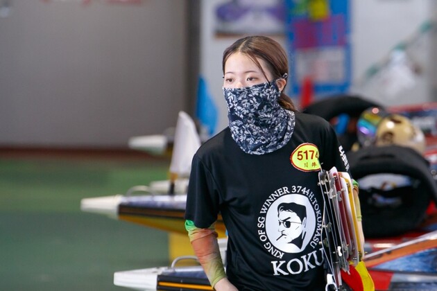 【BOATRACE】3日目の注目は3R原田佑実と10R川井萌！ 浜名湖オールレディース - スポーツナビ