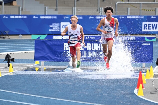 早大競走部 工藤、世界ユニバ・ハーフマラソンで金 佐々木は3000m障害で7位 - スポーツナビ