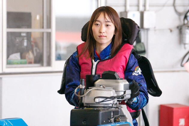 【BOATRACE】住之江ヴィーナス 関野文が準優で2コース差し一閃 悲願のデビュー初Vへ挑む - スポーツナビ