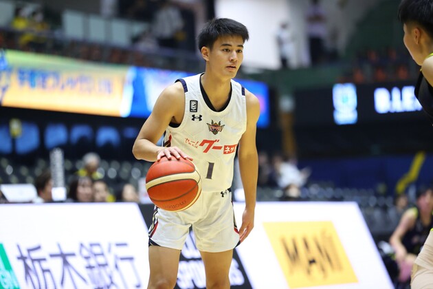 キングスU18 試合レポート・コメント [11/4(土)vs宇都宮U18] - スポーツナビ