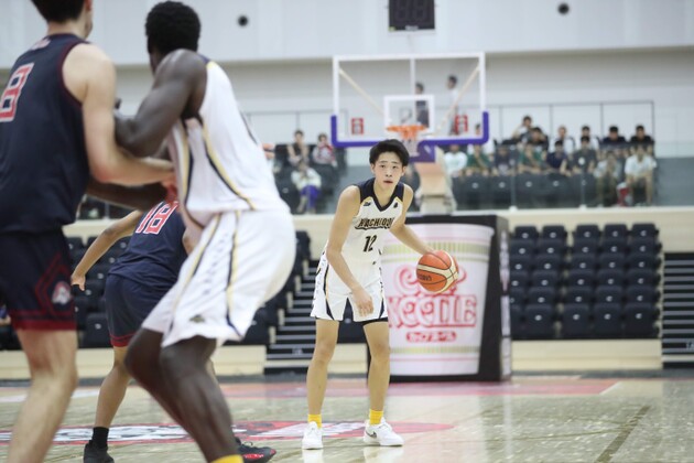 【U18日清食品トップリーグ2024 (男子) 大会レポート】「待ちに待った『U18日清食品トップリーグ2024』デビュー戦」 - スポーツナビ