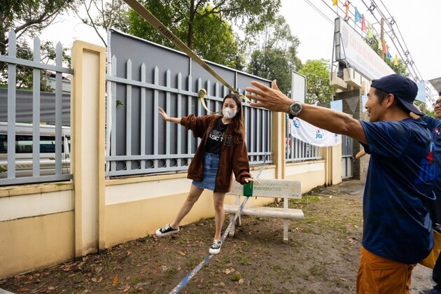 アジアツアーレポート【4】JICA連携事業の第一歩はベトナムから - スポーツナビ