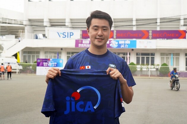 アジアツアーレポート【4】JICA連携事業の第一歩はベトナムから - スポーツナビ