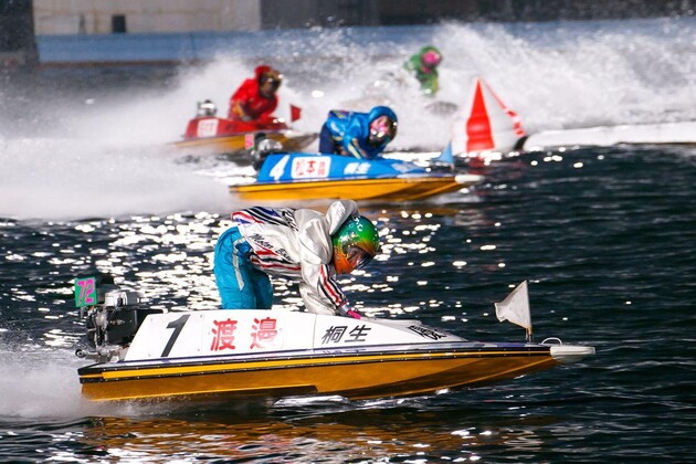 【BOATRACE】渡邉優美が桐生でオール3連対V 絶好調ムードで次節SGオーシャンカップへ - スポーツナビ