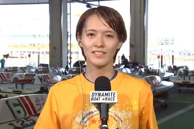 【BOATRACE】ドリーム組強しのレディースチャンピオン 地元の渡邉優美が2日目連勝 - スポーツナビ