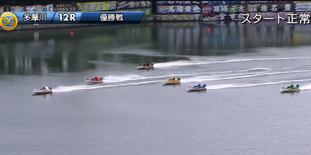【BOATRACE】歴史に刻まれるワンシーン! 23歳・定松勇樹が迫力満点のSG初V 多摩川オールスター - スポーツナビ