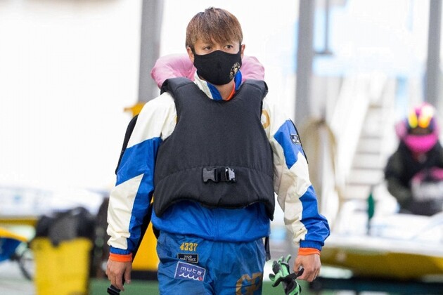 【BOATRACE】ドリーム惜敗2着もレースで魅せた平本真之！ G1江戸川大賞 - スポーツナビ