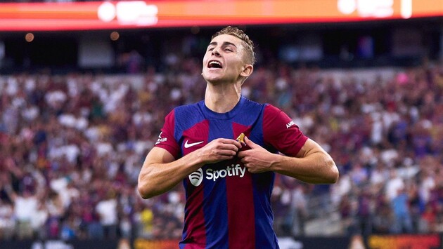 クラシコで1G1Aの新星、フェルミン・ロペスとは何者か - スポーツナビ