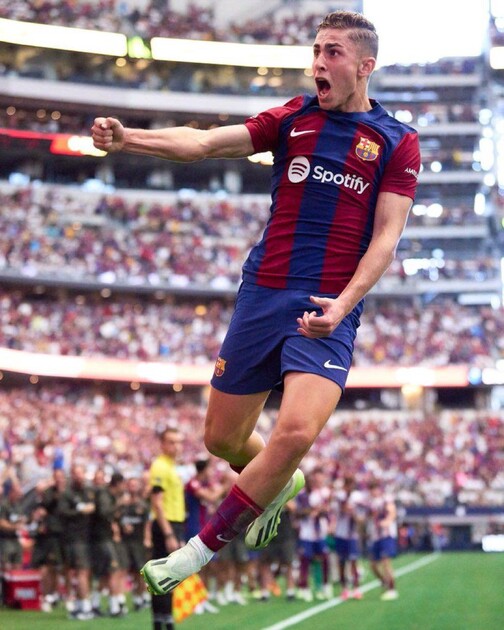 クラシコで1G1Aの新星、フェルミン・ロペスとは何者か - スポーツナビ