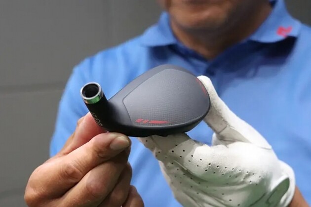 小ぶりでもテクノロジー満載のロイコレ『TM-X』FW、UT。強弾道、ピンポイントで狙える - スポーツナビ