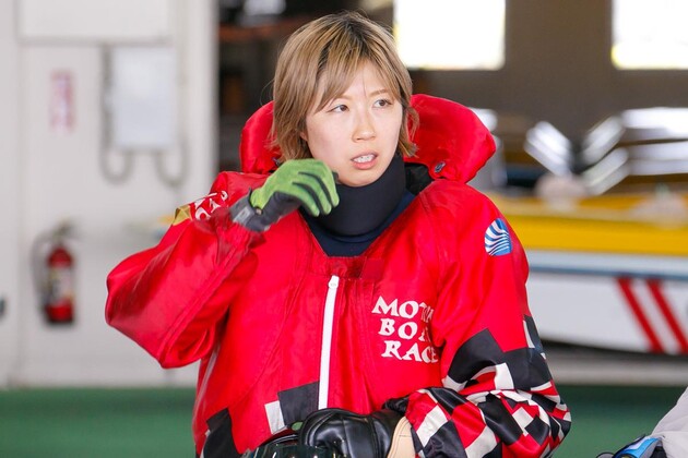 【BOATRACE】野田部宏子が準優4コースまくり差し快走 福岡優勝戦3号艇でデビュー初Vへ挑む - スポーツナビ