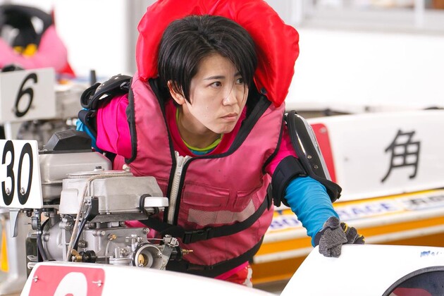 【BOATRACE】浜名湖 今井美亜が久々の"2コース差し"で準優快勝! 優勝戦は2号艇でV取りへ - スポーツナビ