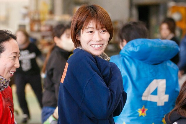 【BOATRACE】多摩川2日目ドリーム戦は4号艇の倉持莉々がカギ 1号艇の鎌倉涼に挑む - スポーツナビ